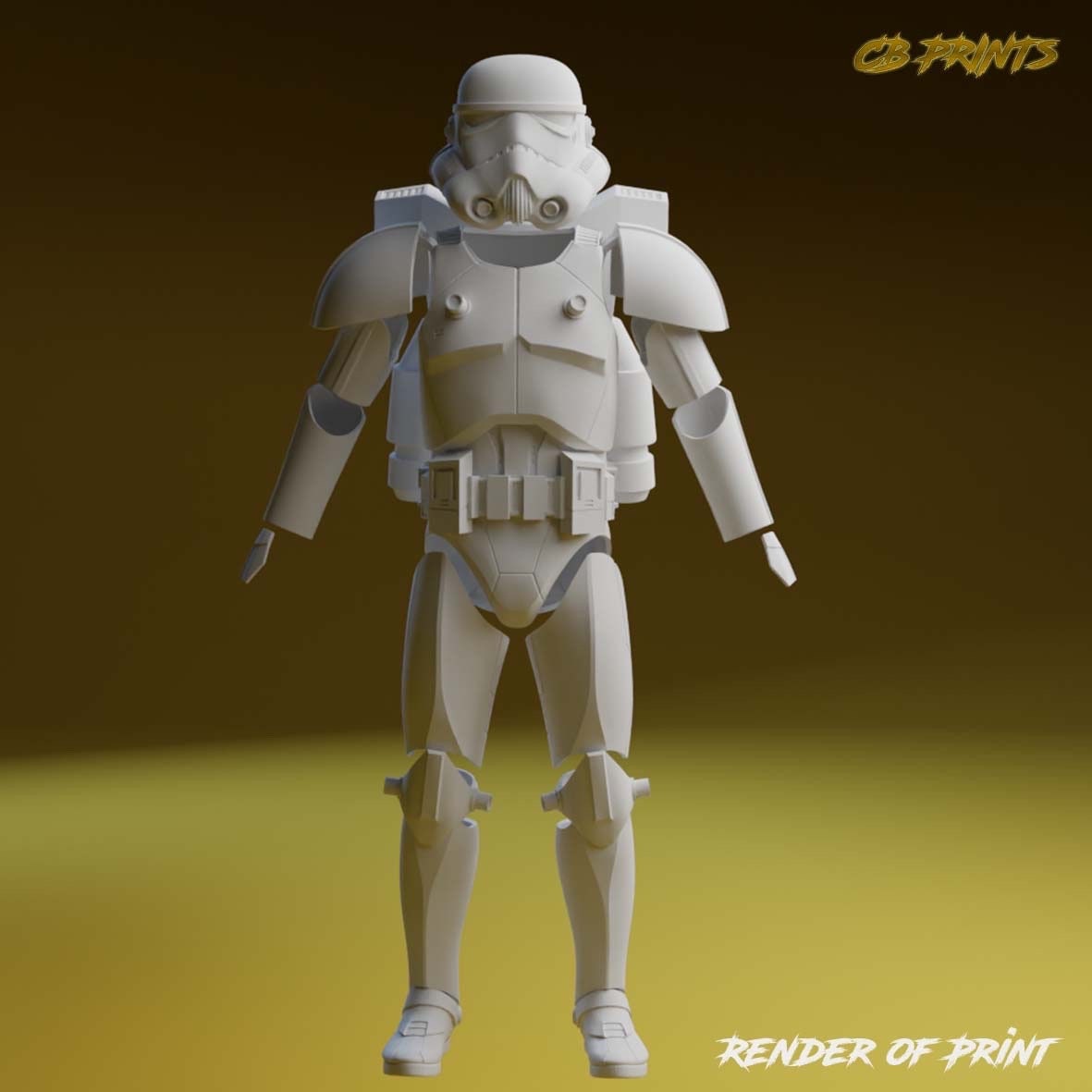 1/12 Phase Zero Dark Trooper KIT multiple Options Black Series Scale - Etsy