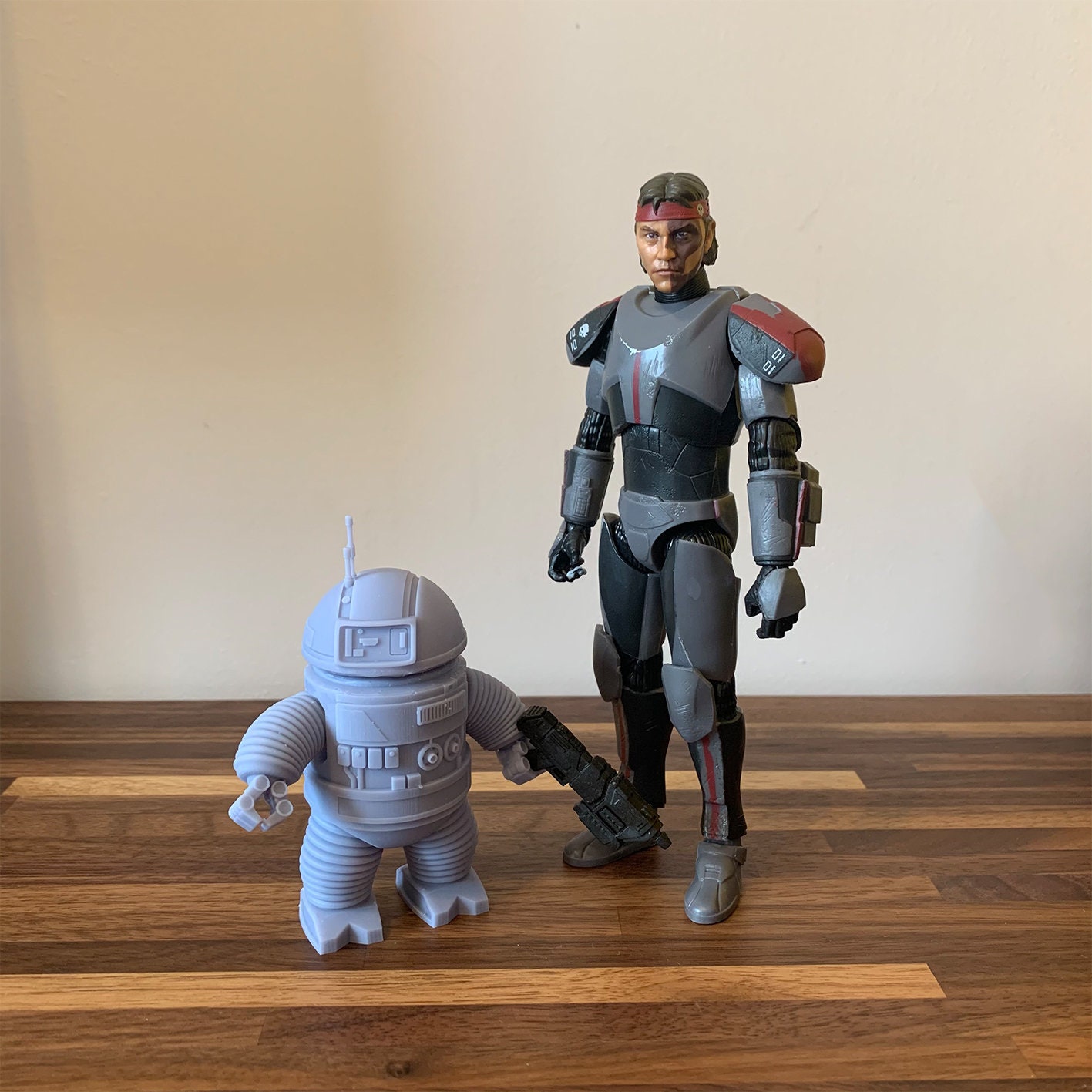 Toys & Games Clink Droid 1:12 Scale Toys etna.com.pe