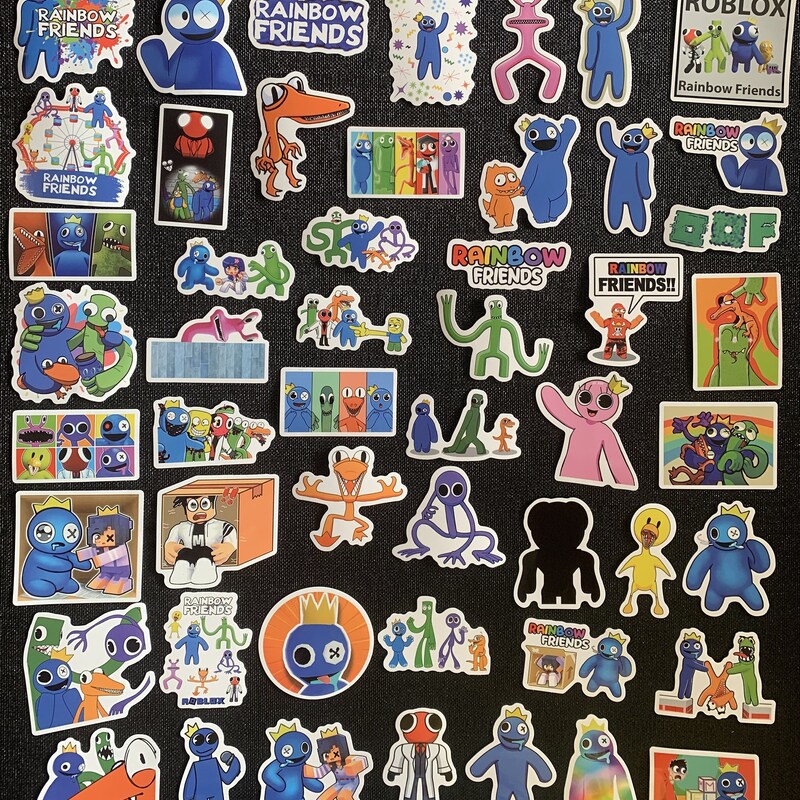 Friends Stickers - Etsy