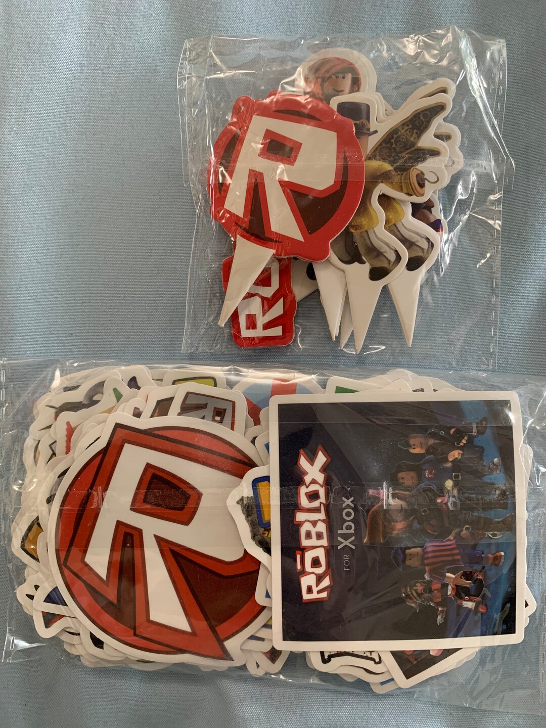 Game Sticker and Cupcake Toppers Vinyl Laptop Decal Waterbottle ...