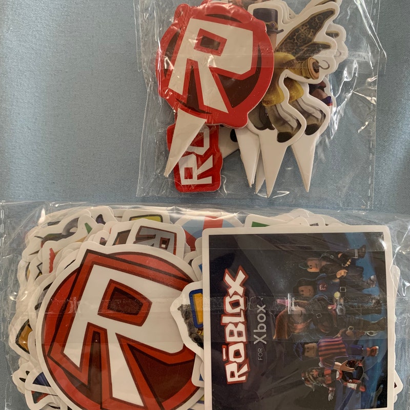 Diesel N' Steel Roblox Stickers - Etsy Canada