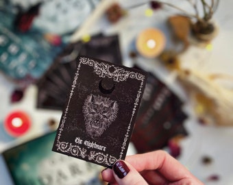 Providence Card Full Deck One Dark Window and Two Twisted Crowns - Etsy