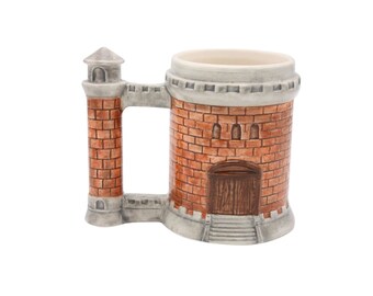 Royal Castle Mug | Etsy