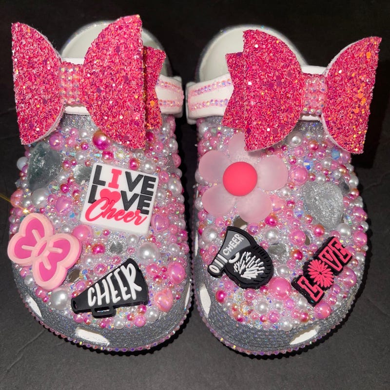 Customize Junk Crocs - Etsy