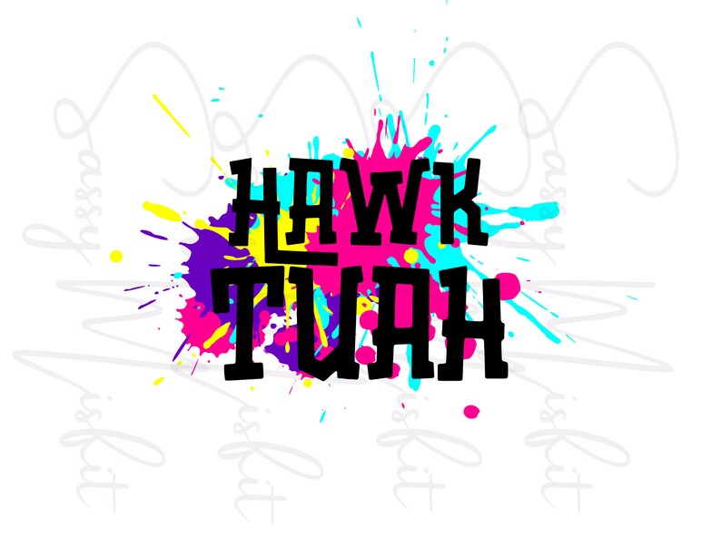 Hawk Tuah PNG - Etsy