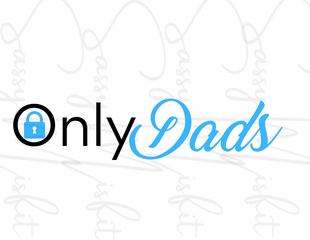 Only Dads PNG - Etsy