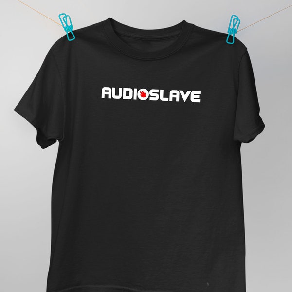 Audioslave Tshirt - Etsy