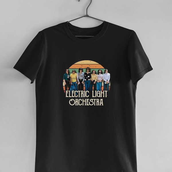 Electric Light Orchestra Shirt - Etsy