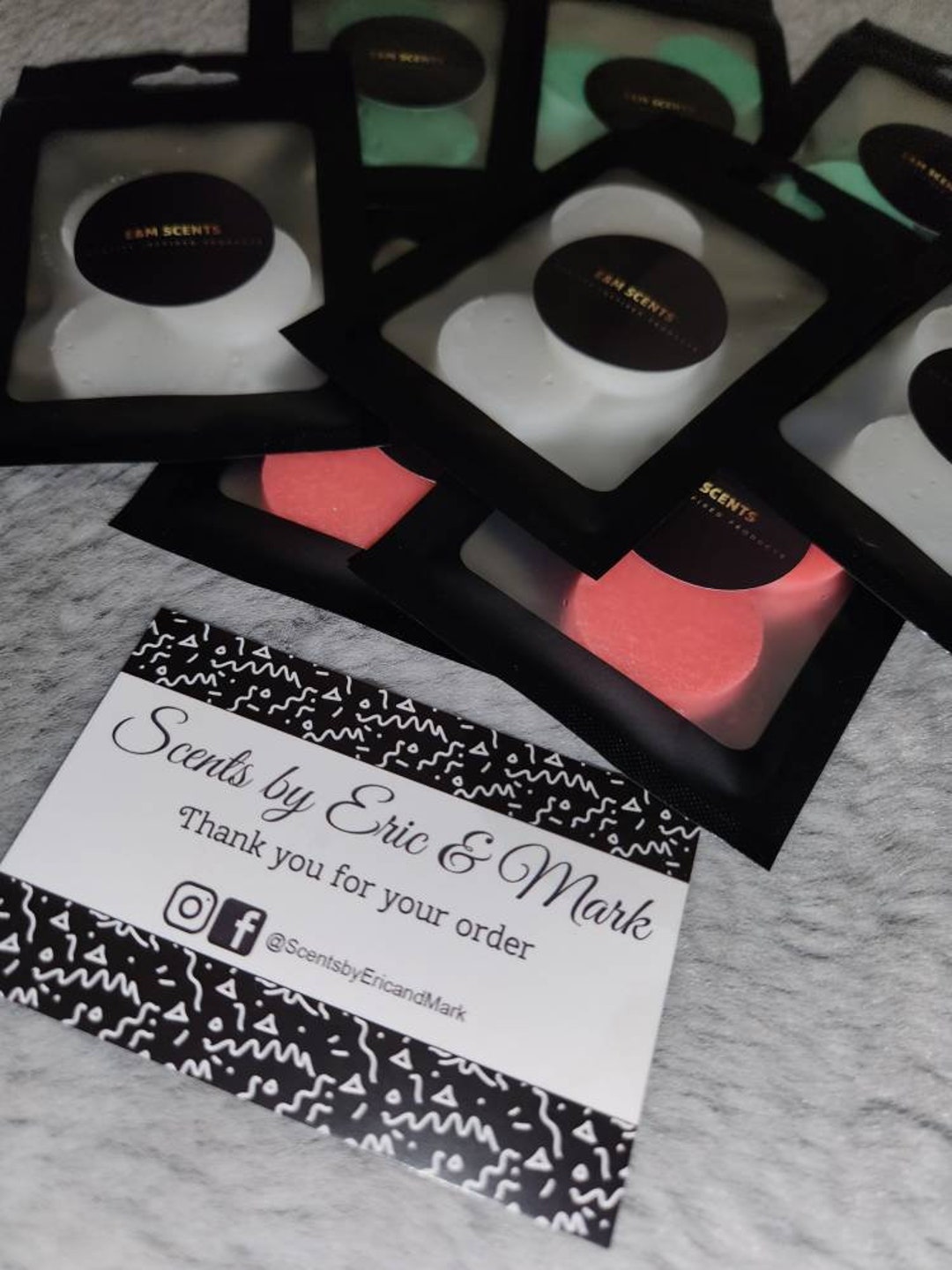 Highly Scented Hoover/ Vacuum Discs pack of 3 Available in 30 Scents ...