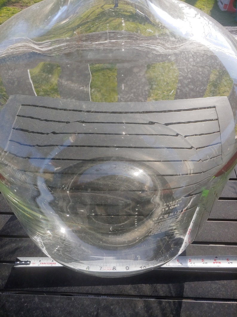 PYREX 12 Gallon Carboy Glass 45L Jug Brewers Wine Storage - Etsy