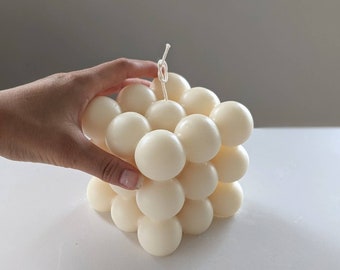 Bubble Candle - Etsy Australia
