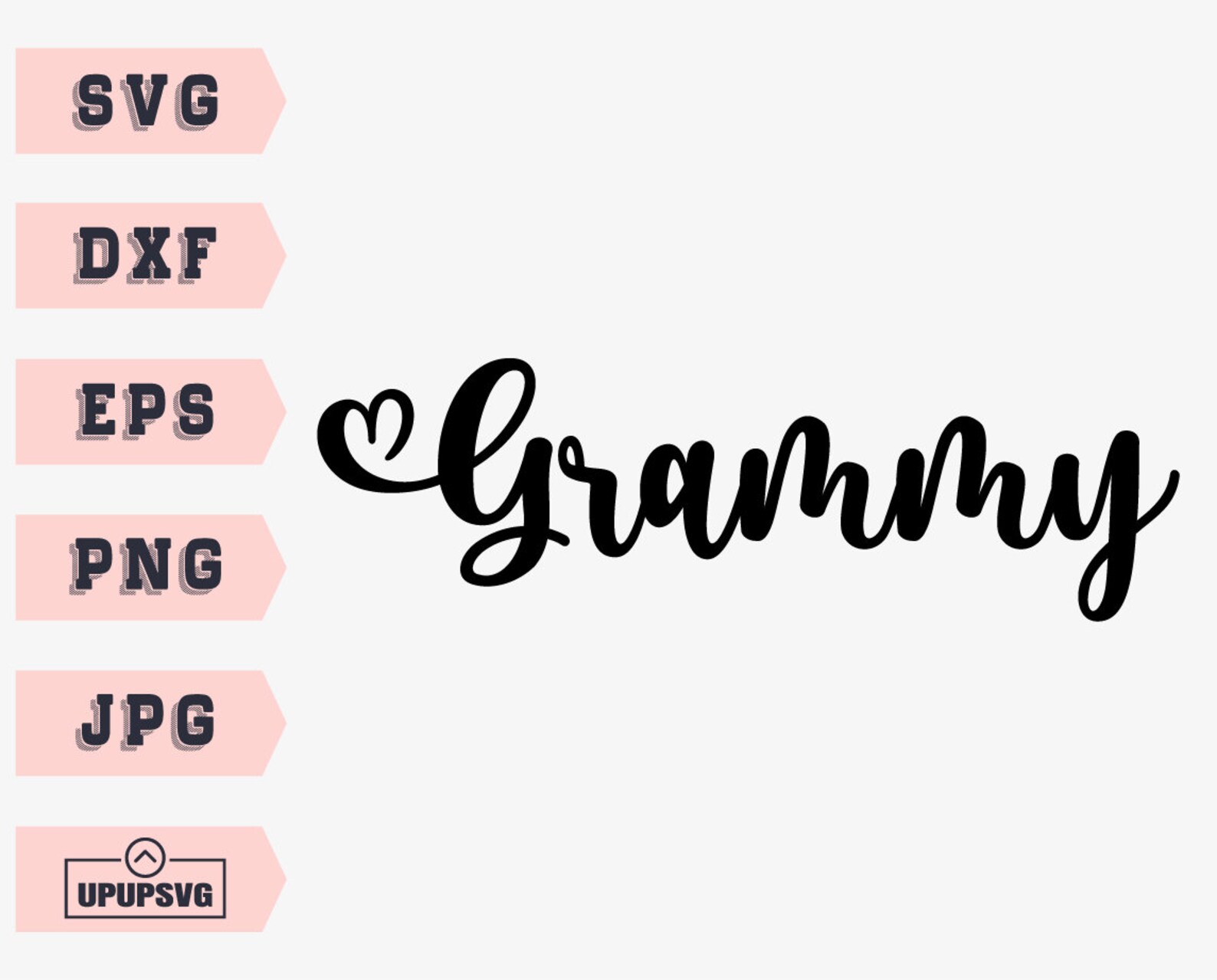 Grammy svg Grammy svg file Grammy dxf Grammy png Grammy jpeg | Etsy
