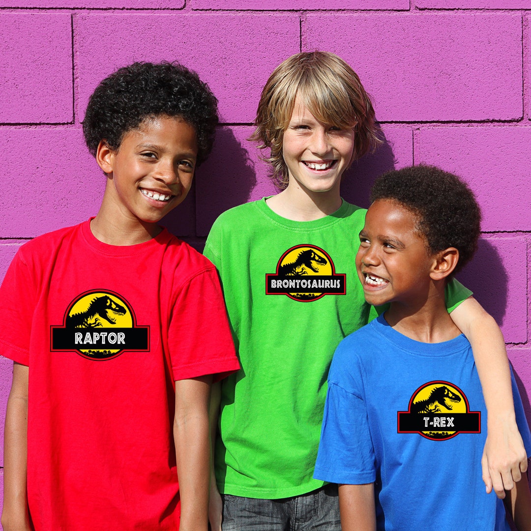 Layered SVG Jurassic, Cricut, Silhouette, Cut File, Clipart, Ai, Eps ...