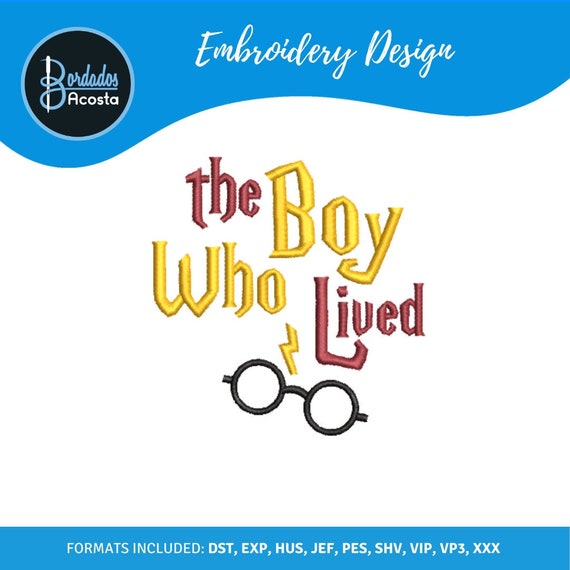 Wizard School Quote EMBROIDERY DESIGN - Etsy