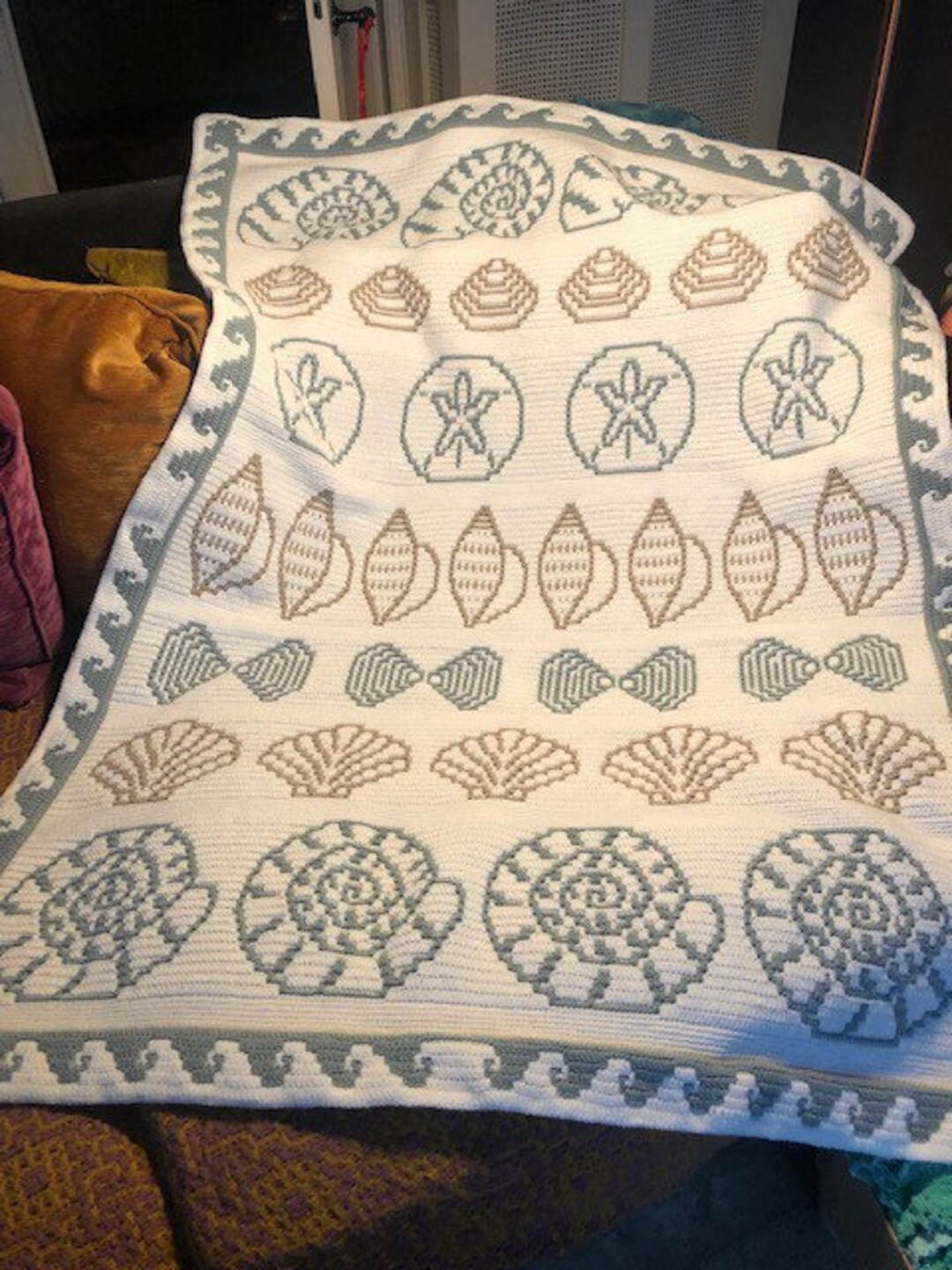 Shell Yeah! - Etsy