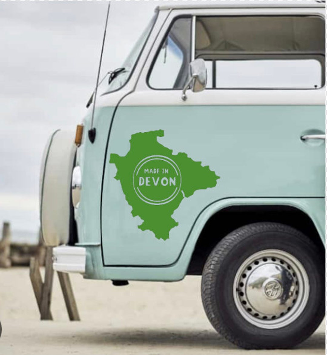 Personalised Sticker for Caravan, Motorhome, Campervan, Motorhome Decal ...