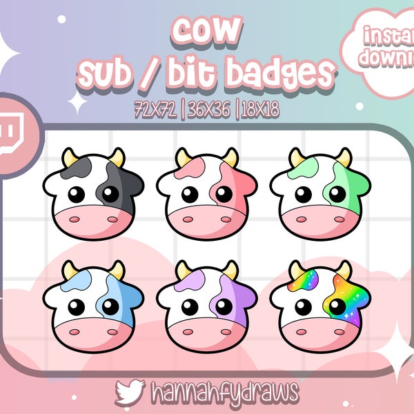 Bit Tier Emotes - Etsy