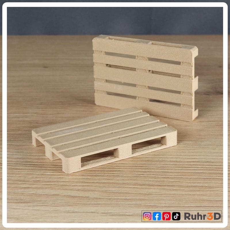1/25 scale pallets - Etsy.de