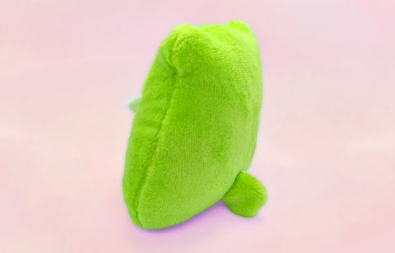 Weighted and Scented 4 Lime Bear Sensory Plush Toys & Games Stuffed ...