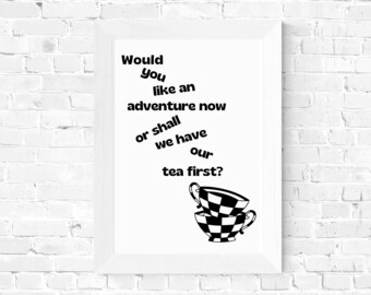 Tea Adventure Peter Pan - Etsy