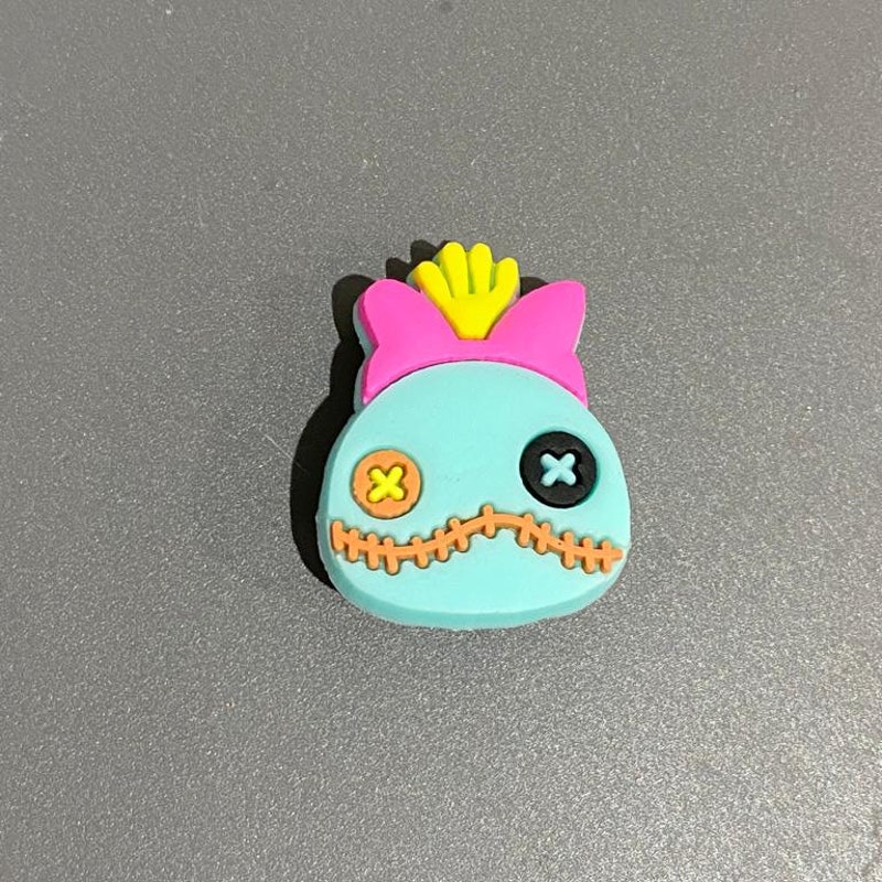 Teddy Croc Charms - Etsy UK