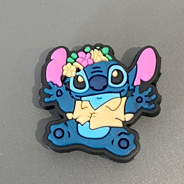 Lilo and Stitch Crocs Charm - Etsy