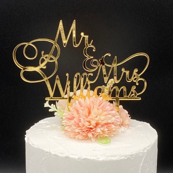Bling Wedding Cake - Etsy