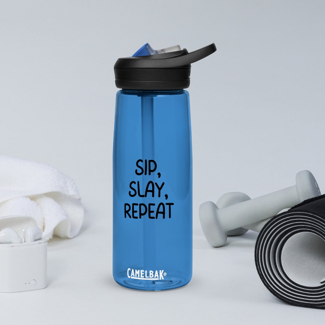 Sip, Slay, Repeat - Etsy