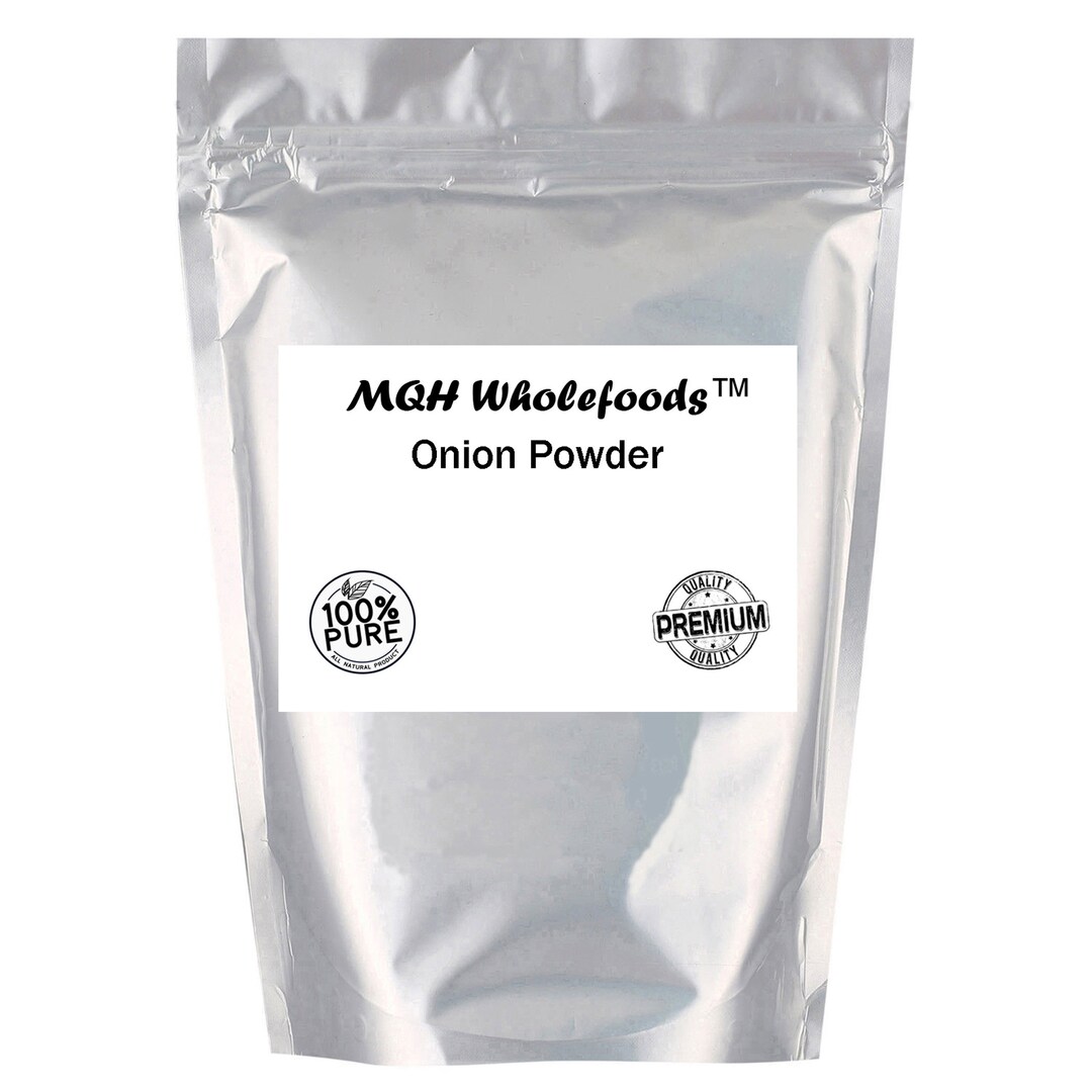 Onion Powder Premium Grade Quality! Select Size 100g-1kg FREE P&P - Etsy UK
