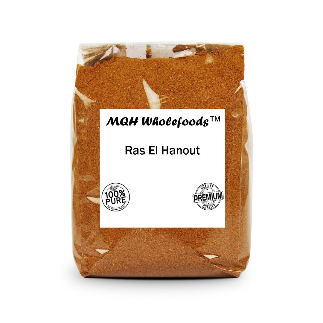 Ras El Hanout Moroccan Spice Premium Quality Select Size 50g-2kg FREE P ...