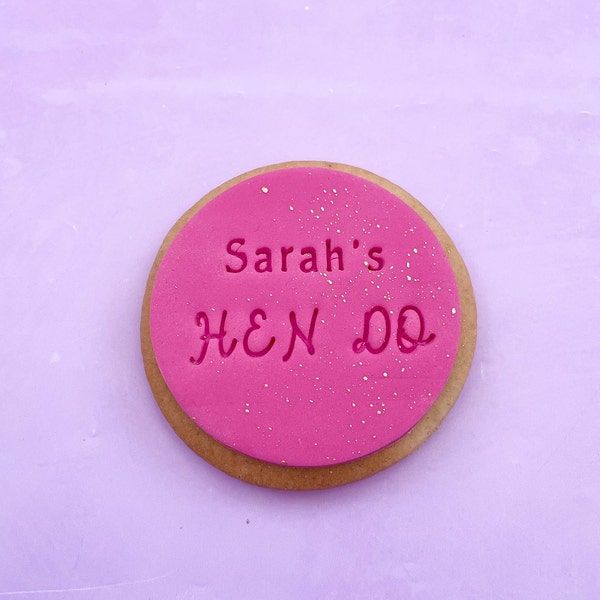Hen Party Cookies - Etsy UK