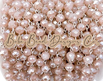 Light Pink Chain - Etsy