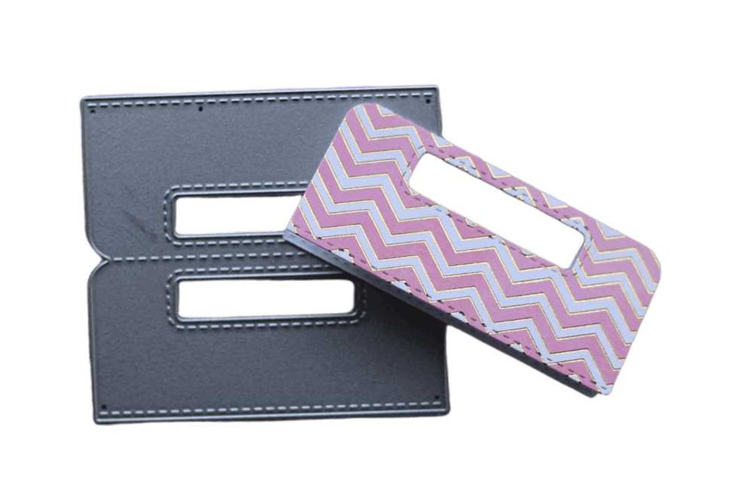 Punching Template Handles Bag Topper Pull Tab Punch Bag - Etsy