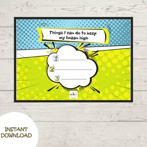 Salah Reward Chart | Namaz Tracker | Islamic Colouring Pages | Muslim ...