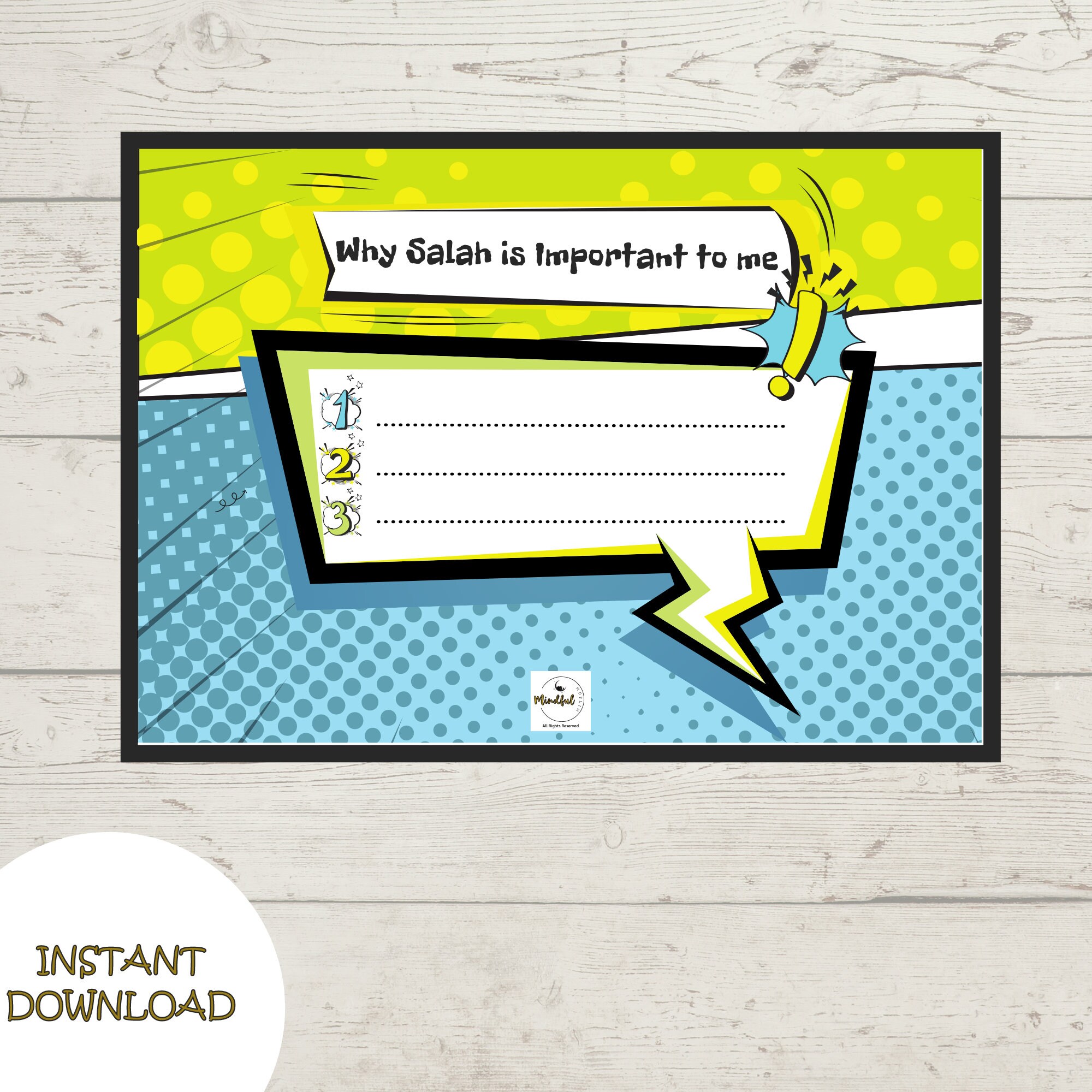 Salah Reward Chart | Namaz Tracker | Islamic Colouring Pages | Muslim ...