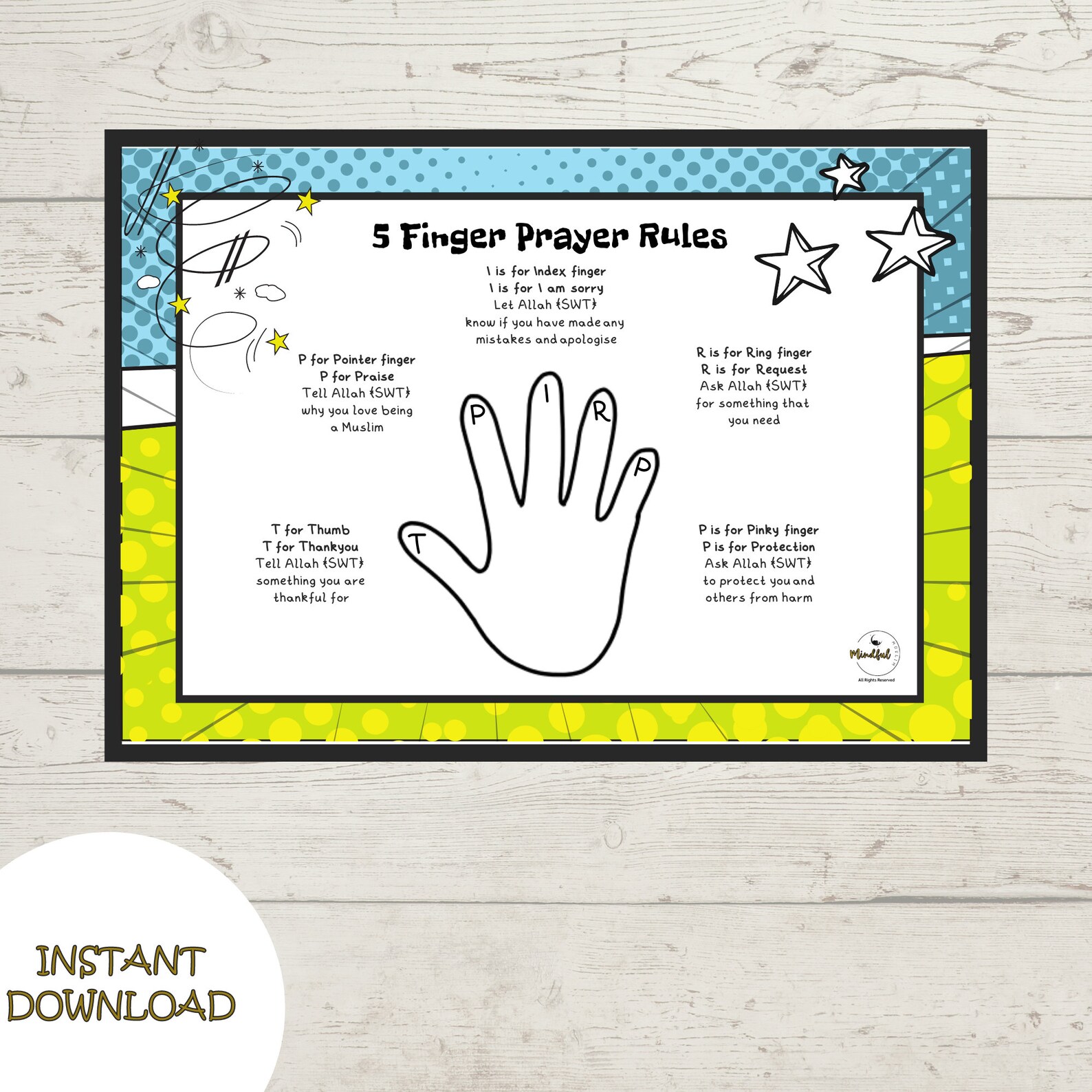 Salah Reward Chart | Namaz Tracker | Islamic Colouring Pages | Muslim ...