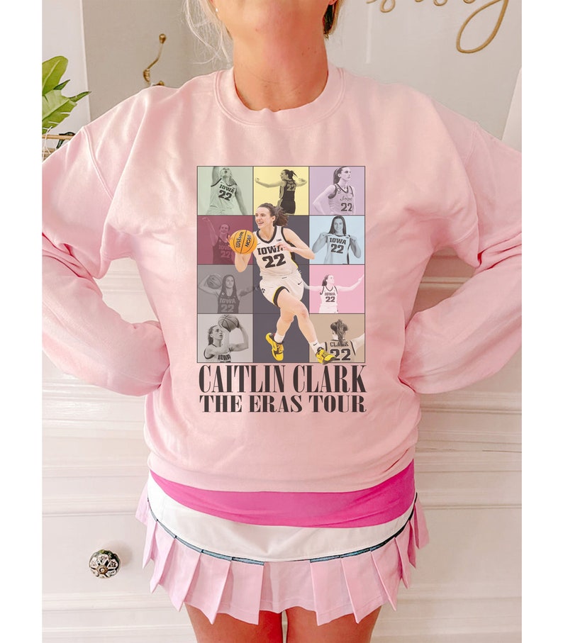 Caitlin Clark Shirt, Caitlin Clark the Eras Tour Shirt, Caitlin Clark ...