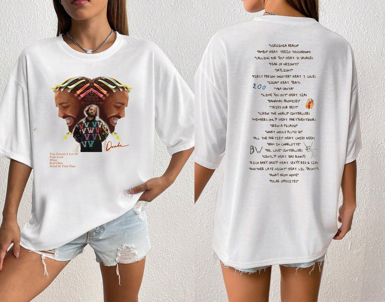 Drakes Merch, Drake for All the Dogs Shirt, Drake Sweatshirt, Drake ...