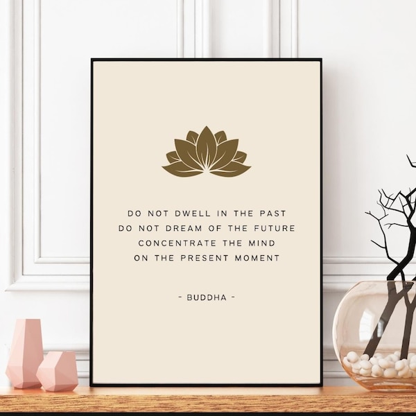 Buddha Quotes - Etsy