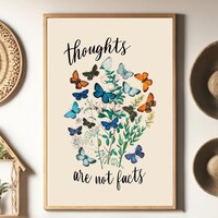 Carl Rogers Print, Therapy Office Decor, Curious Paradox, Psychology ...