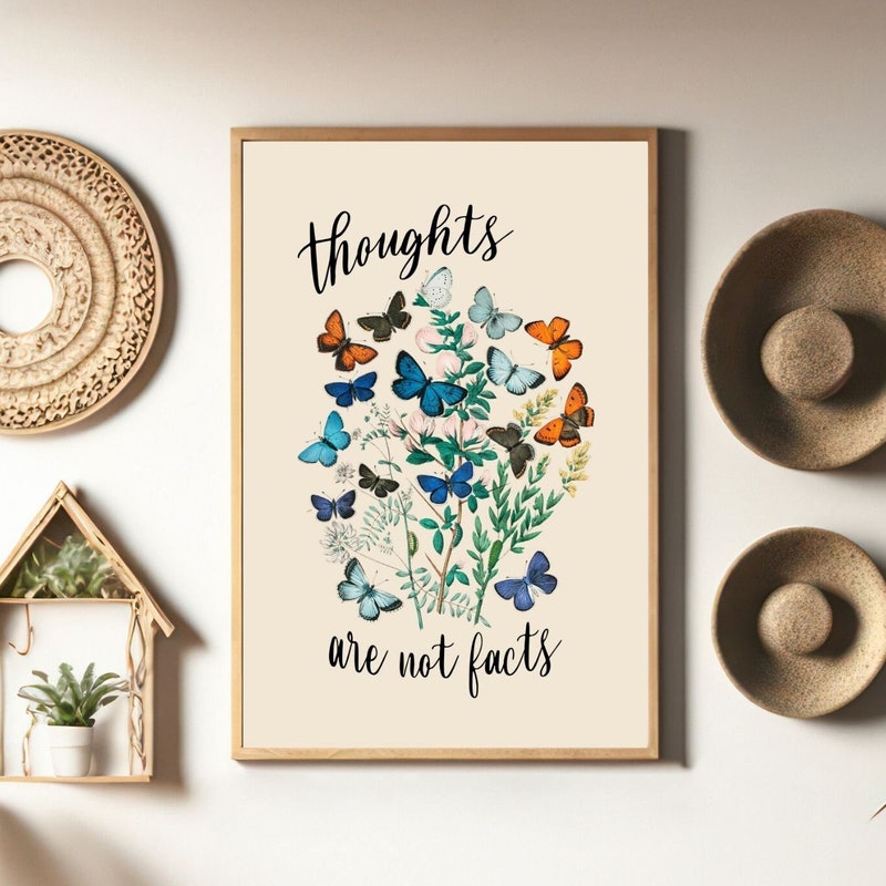 Therapy Wall Art - Etsy