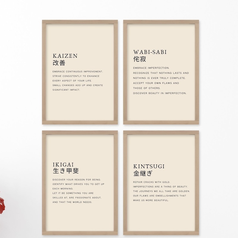 Kintsugi Art Quotes - Etsy UK