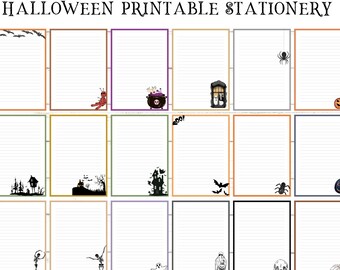 Writing Paper - Etsy