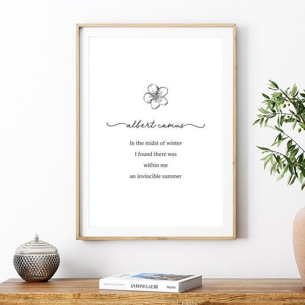 Invincible Summer - Etsy