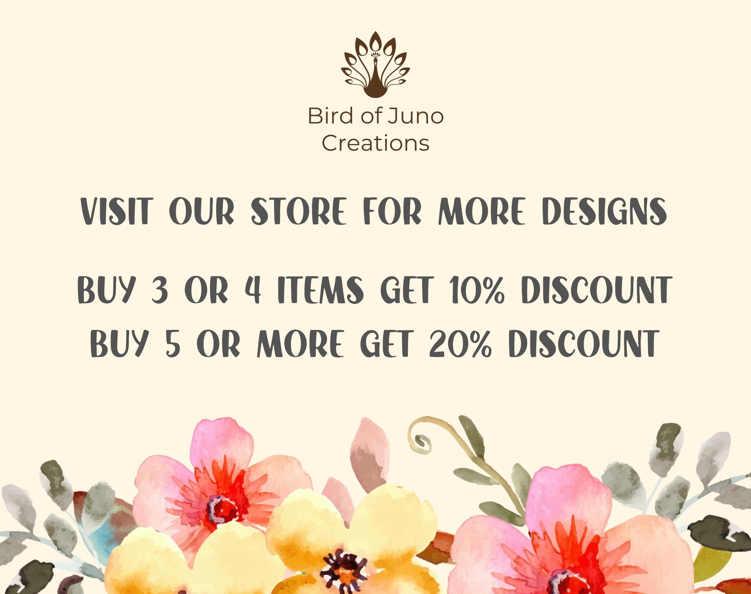 Printable Boho Writing Paper Bohemian Terracotta Flowers | Etsy