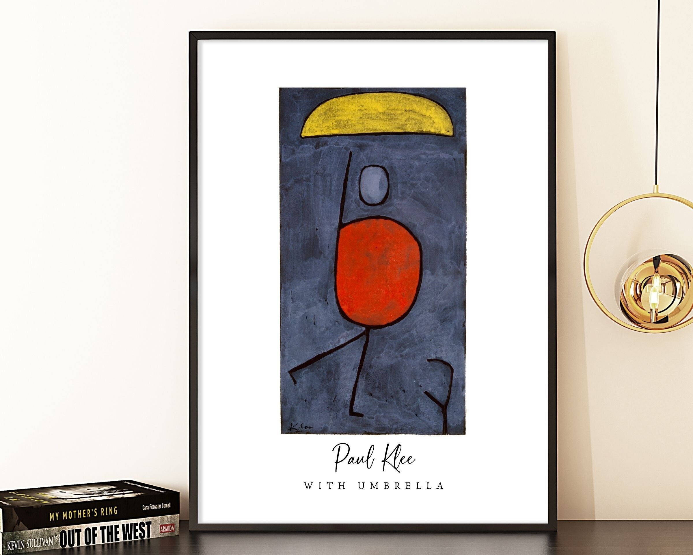 Paul Klee Cubism Paintings