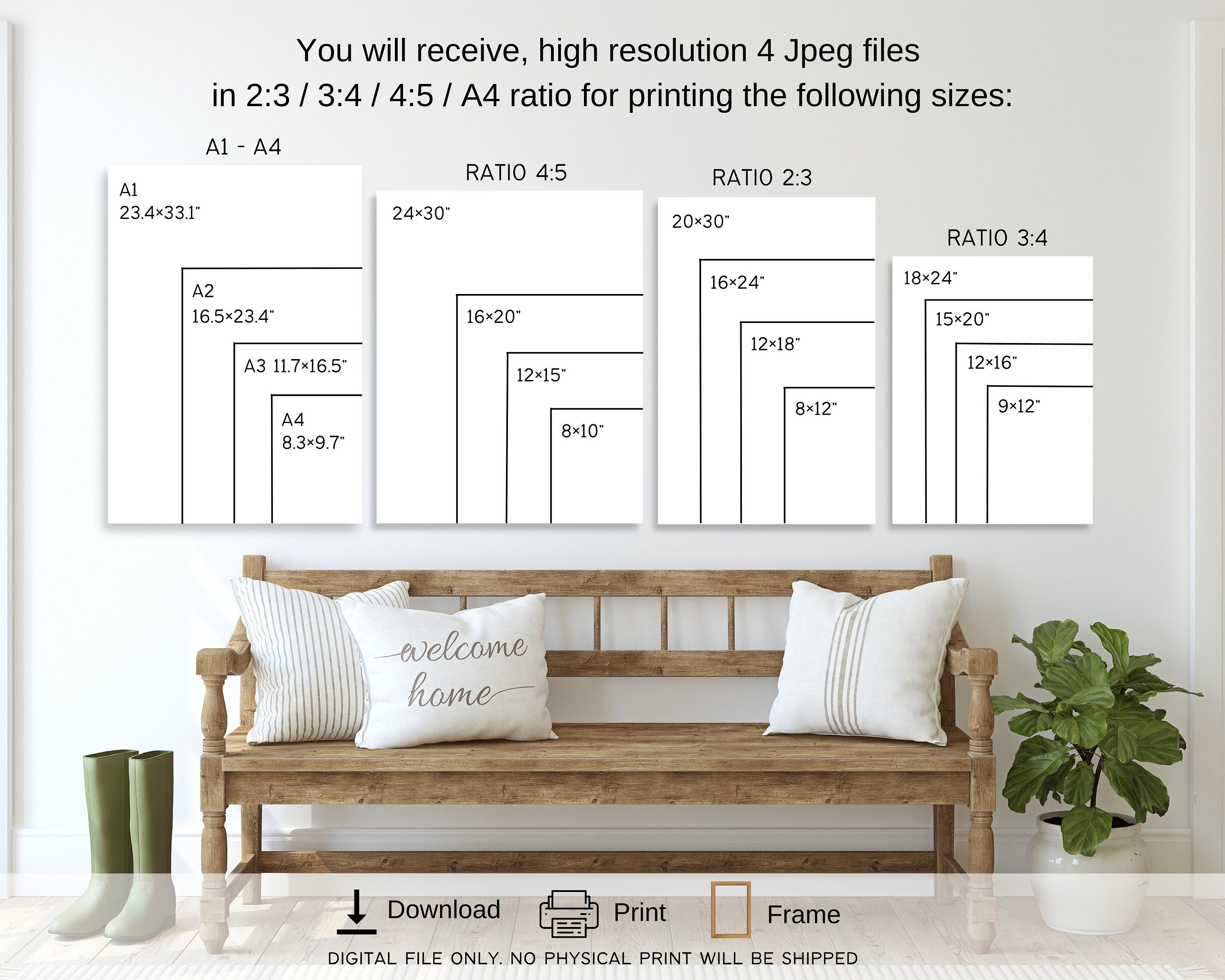 Oubaitori Definition Print, Japanese Word Printable Wall Art - Etsy