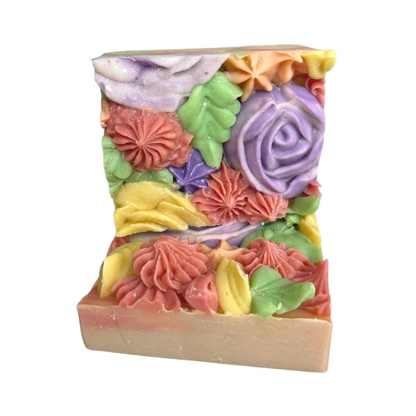 Birthday Cake Soap - Etsy