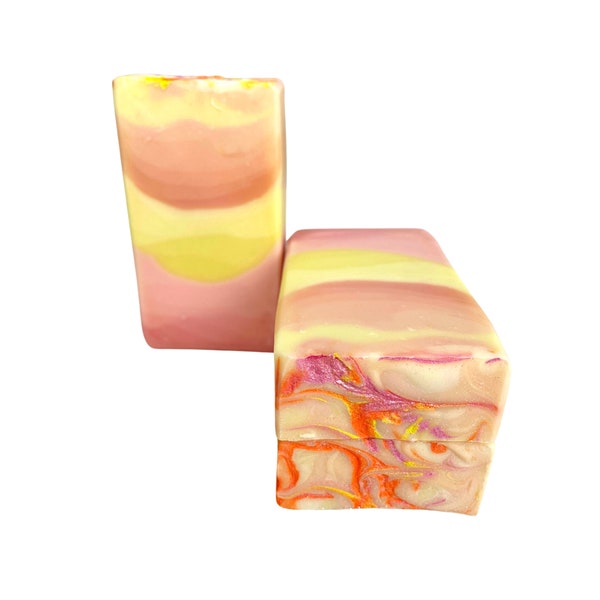 Peach Soap - Etsy