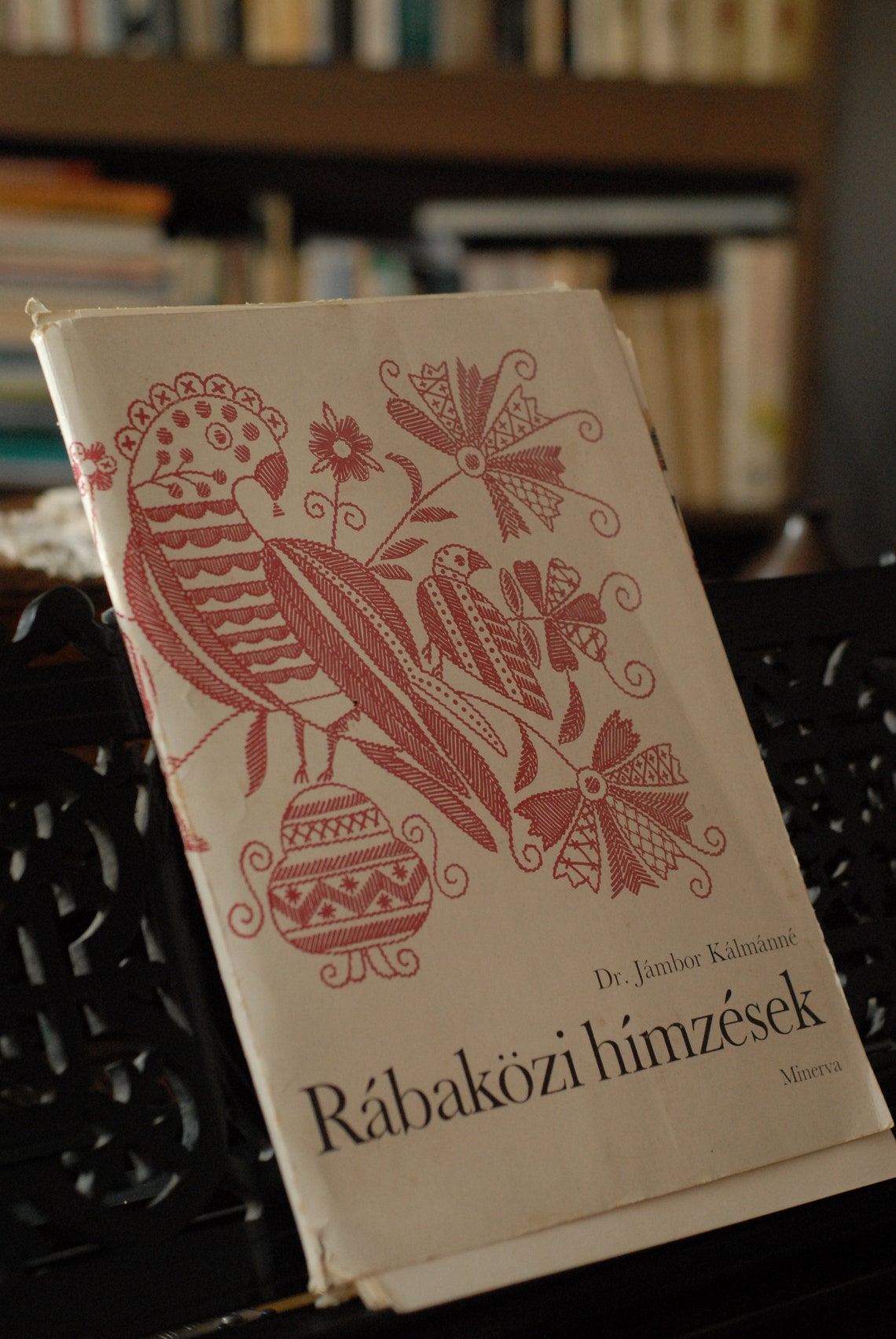 Hungarian Folk Embroidery Cross Stitch Pattern Collection, Patterns ...